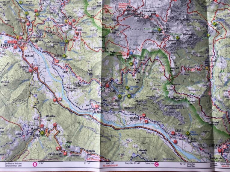 Bergwandeling Triglav National Park - 2 dagen - Janneke trekt rond